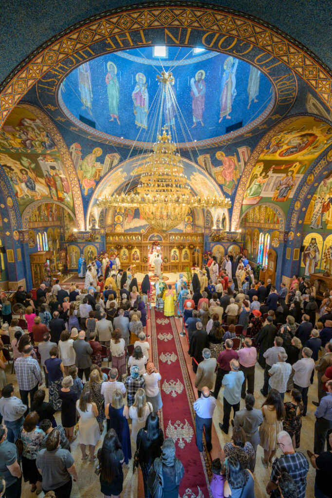 Gallery – Saint Sava Church of San Gabriel