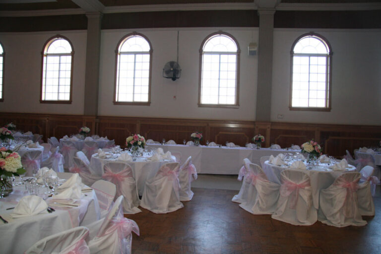 Hall Rental – Saint Sava Church of San Gabriel