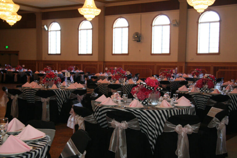 Hall Rental – Saint Sava Church of San Gabriel