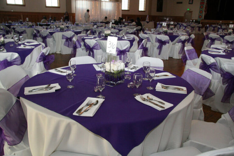Hall Rental – Saint Sava Church of San Gabriel