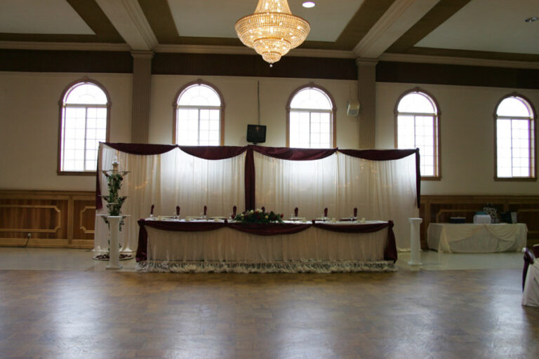 Hall Rental – Saint Sava Church of San Gabriel