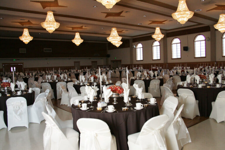 Hall Rental – Saint Sava Church of San Gabriel