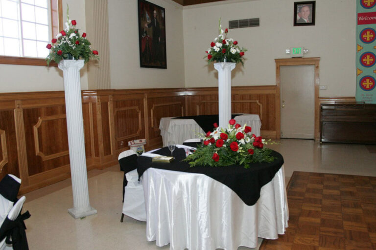 Hall Rental – Saint Sava Church of San Gabriel