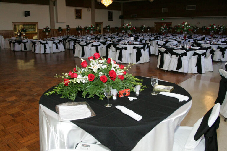 Hall Rental – Saint Sava Church of San Gabriel