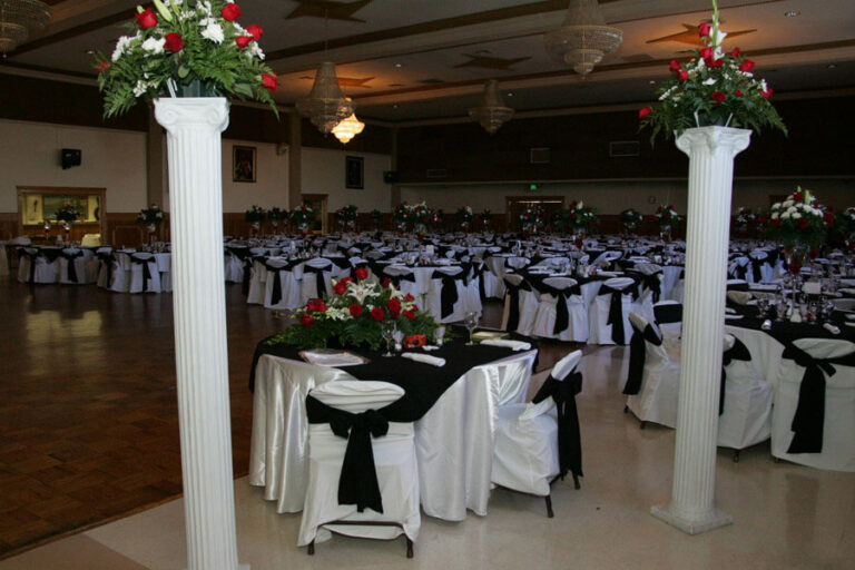 Hall Rental – Saint Sava Church of San Gabriel